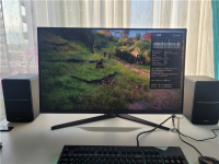 ASUS ROG Strix XG32UQ review: A fast 4K IPS gaming monitor
