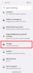 How to use Nearby Share on Android