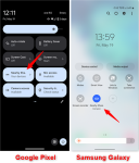 How to use Nearby Share on Android