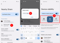 How to use Android Nearby Share with Windows PCs