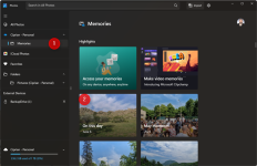 Turn off OneDrive Memories (On This Day) in Windows