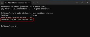 How to format and check the health of an SD card in Windows