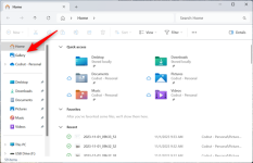 How to use the Gallery in Windows 11’s File Explorer