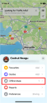 How to use Apple Maps offline on an iPhone