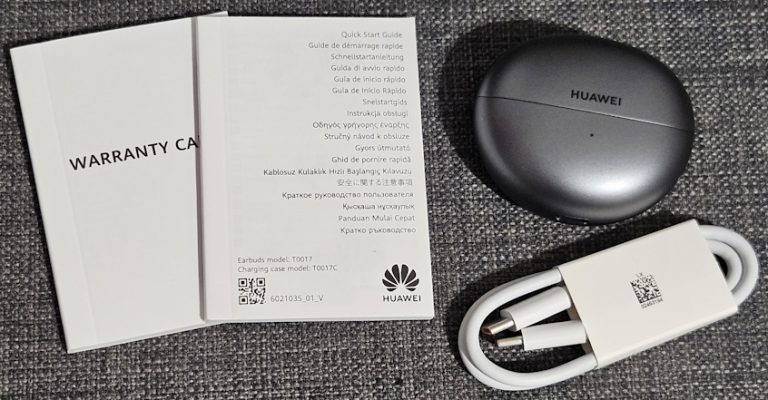 HUAWEI FreeClip review: The most comfortable wireless earbuds?