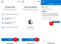 What is and how to use Personal Vault in OneDrive