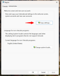 How to change the language on Windows’ lock screen