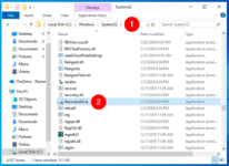How to create a Windows recovery USB drive - Digital Citizen