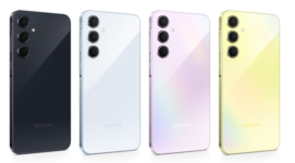 Samsung Galaxy A55 review: Do minor upgrades make for a better phone?