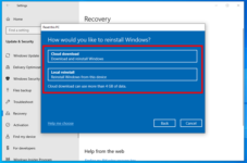 How to reset Windows 10 without losing your files - Digital Citizen