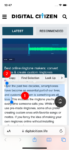 How to use the clipboard on an iPhone