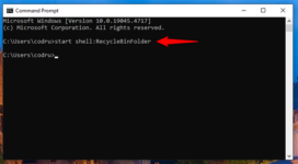 Where is the Recycle Bin in Windows?