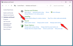 How to set the default microphone in Windows 11