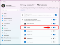 How to set the default microphone in Windows 11