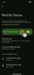 How to turn Find My Device Off or On on Android (Samsung Galaxy included)