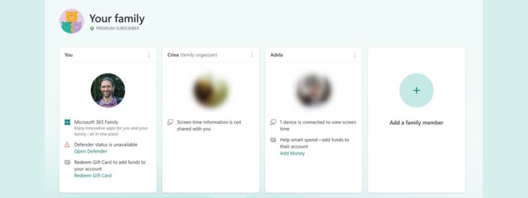 How to add a child account to your Windows 11 PC - Digital Citizen