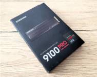 Samsung 9100 PRO SSD review: Fast and reliable, but pretty hot!
