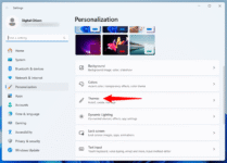 How to add or remove desktop icons (shortcuts) in Windows 11