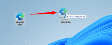 How to add or remove desktop icons (shortcuts) in Windows 11