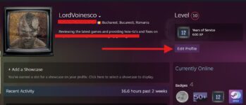 How to Change Steam Account Username