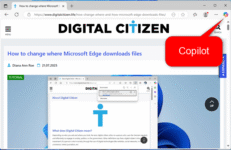 How to remove Copilot from Microsoft Edge