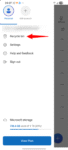 OneDrive's Recycle Bin: How to empty or recover deleted files