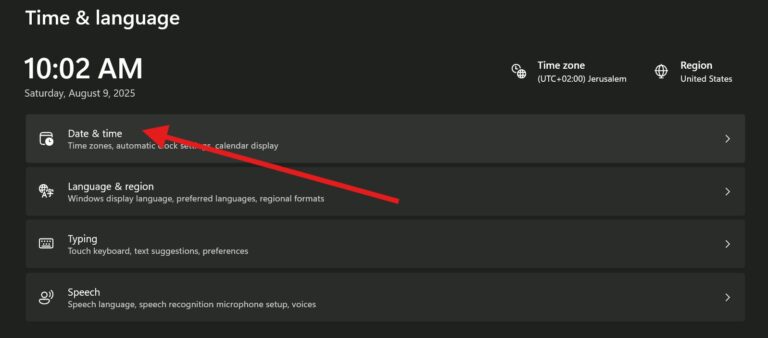 Windows 11: How to Change Time Zone (Quick Guide)