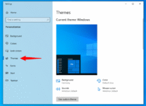 How to restore desktop icons in Windows 10