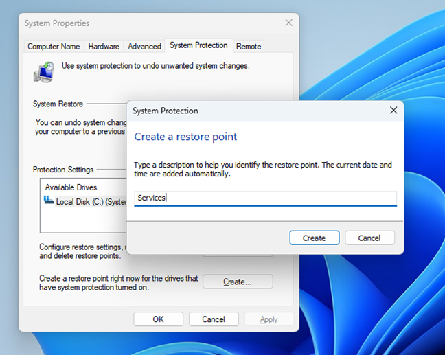 Which Windows 11 services can you safely disable?
