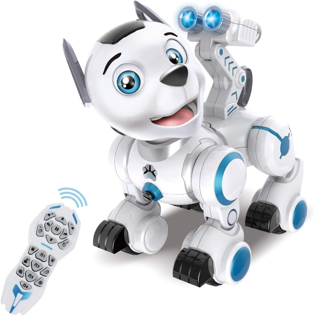 8 Best Robot Dog Toy Models: Smart Companions for Everyone