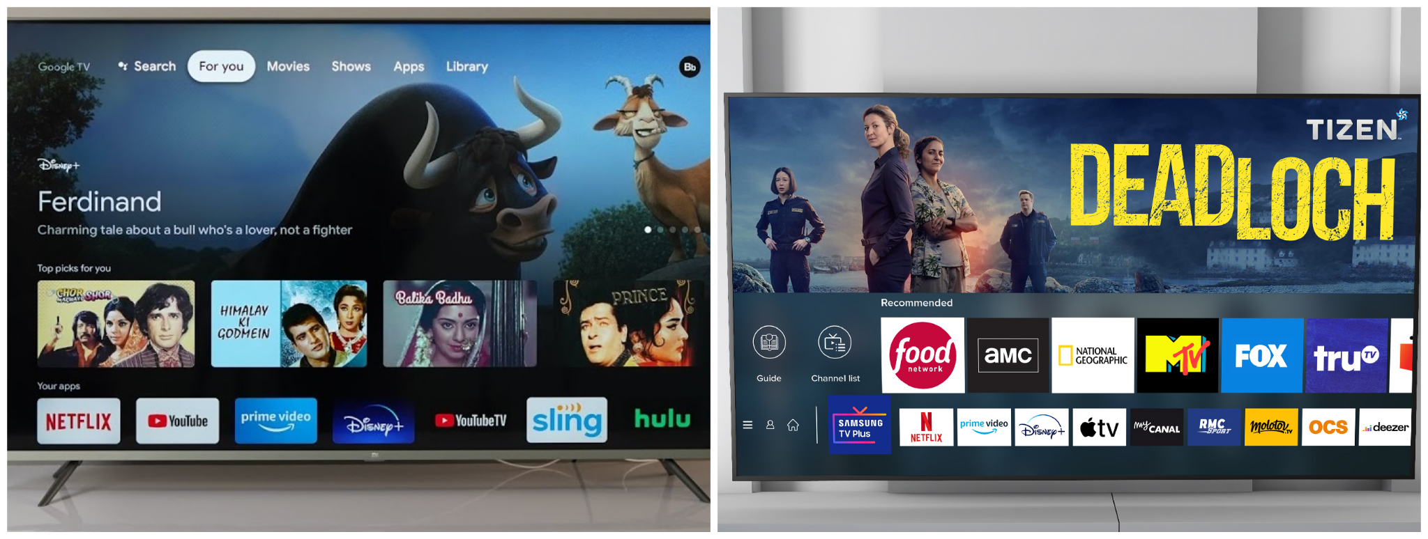 Smart TV vs Tizen: What’s the Difference?