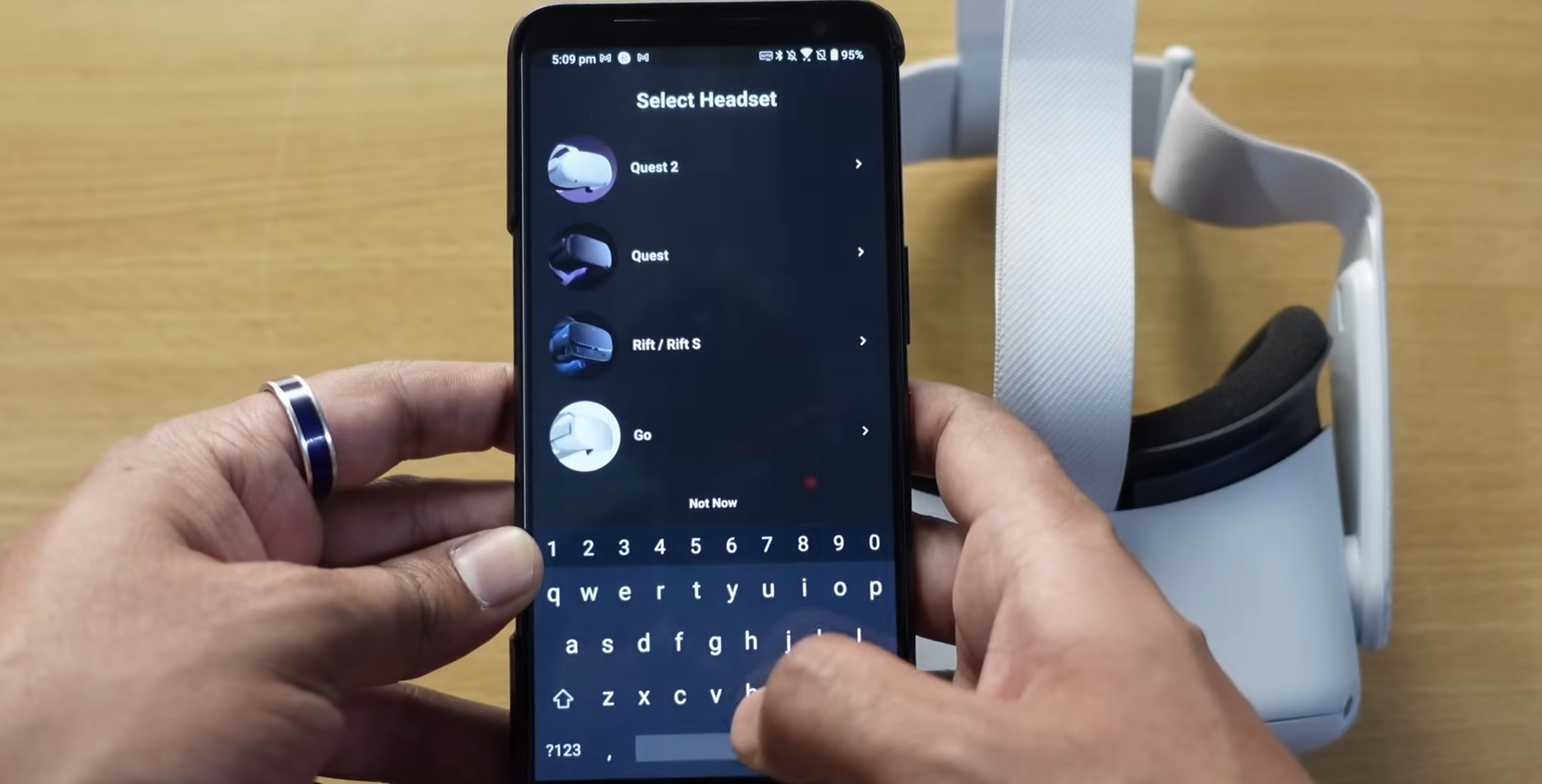 Oculus App Connection: Pairing Your Headset With Ease