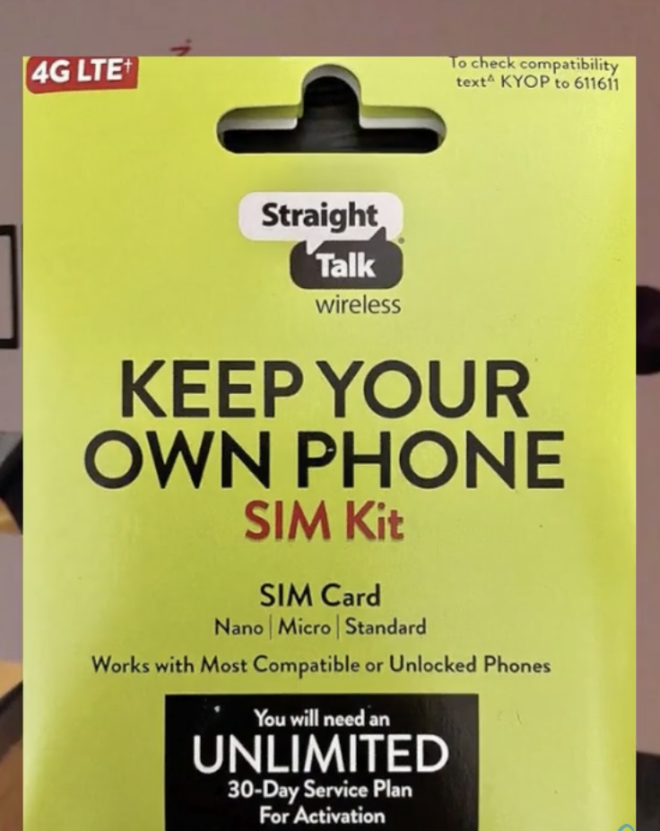 A Complete Guide to Activating Your Straight Talk SIM Card Kit