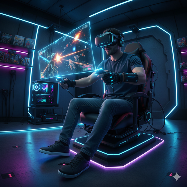What Is Virtual Reality and How Does It Work