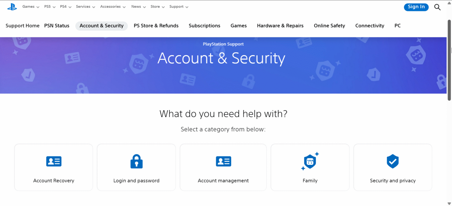 How Do I Contact PlayStation Support