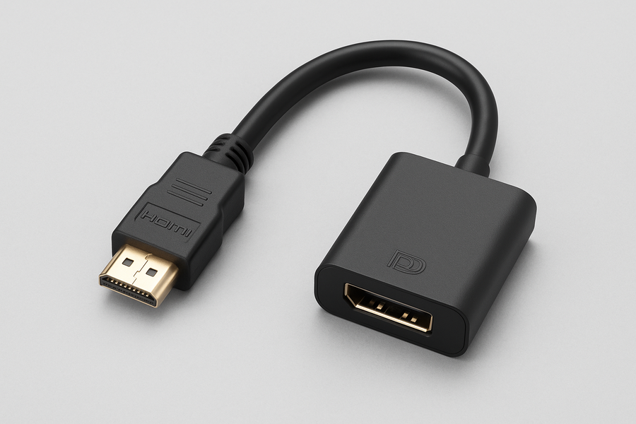 Displayport To Hdmi Not Working