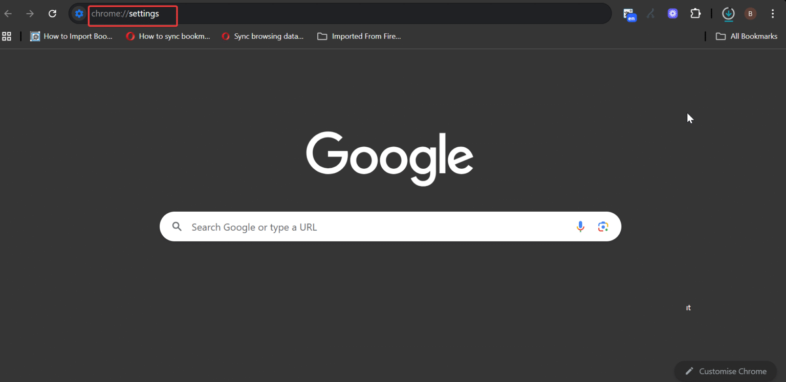 How to Check Browser Settings in Google Chrome