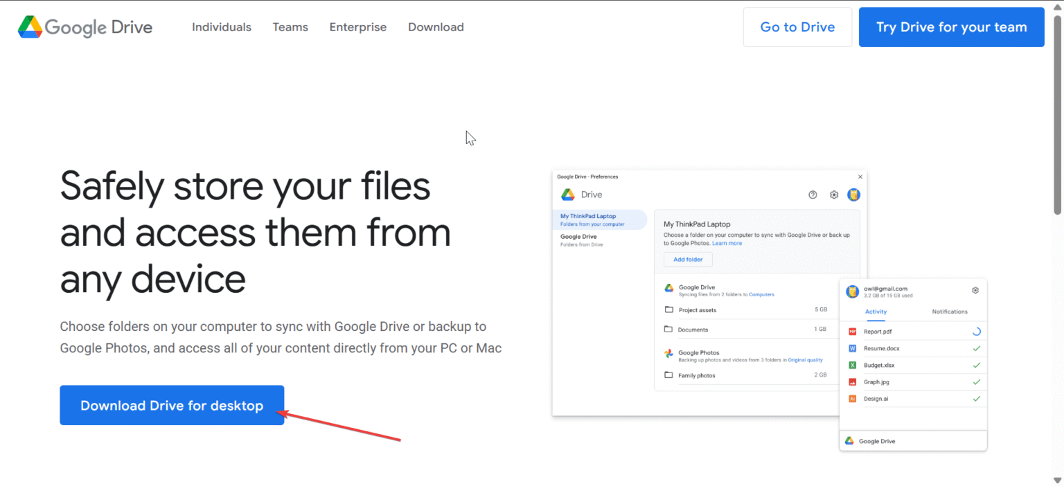 How to Download Google Sheets to Desktop
