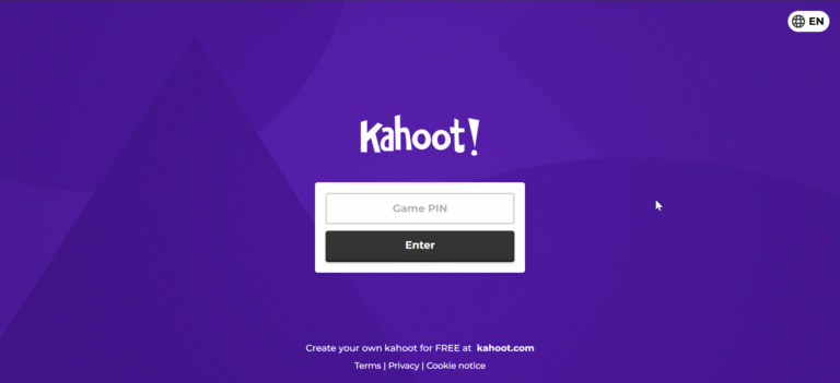 How to Join Random Kahoot Games