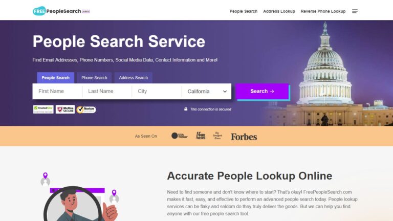 Best Free People Search Websites to Find Anyone Online