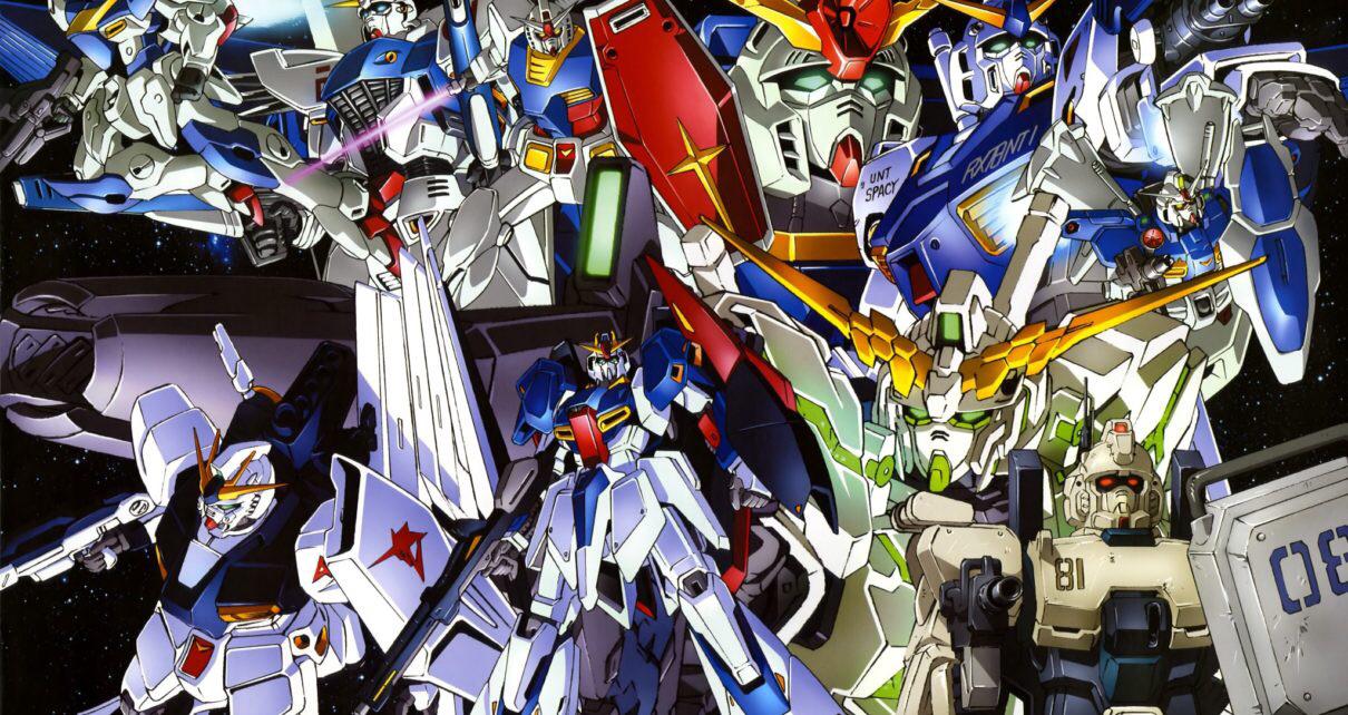 How to Watch Gundam in Order (Complete Guide for Every Timeline)