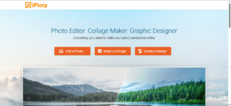 iPiccy Photo Editor: Every Tool You can Use Without Spending a Cent