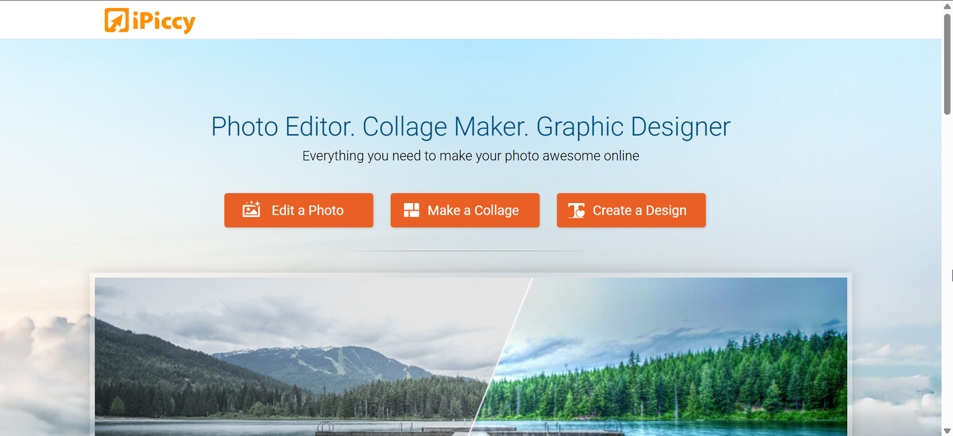iPiccy Photo Editor: Every Tool You can Use Without Spending a Cent