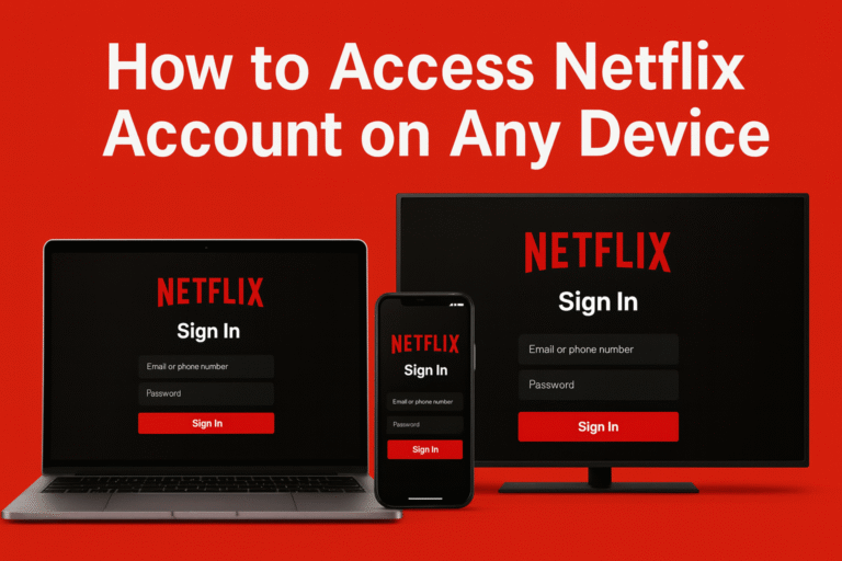 How To Email Netflix: Every Working Method Explained