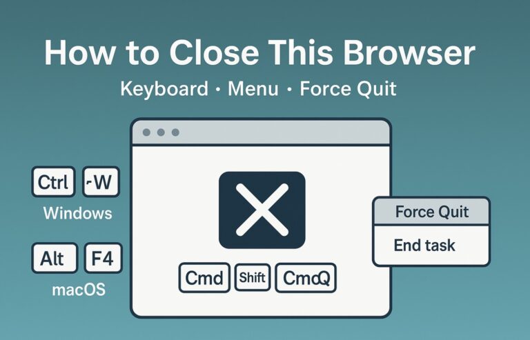 Best Ways To Move Browser Bookmarks To A New Computer