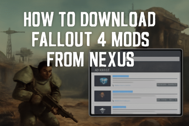 Easy Guide To Downloading Mods In Garry’s Mod