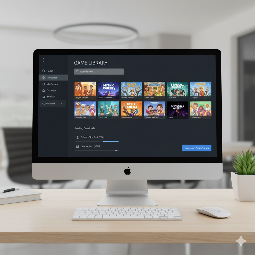 How to Download Games on Ryujinx