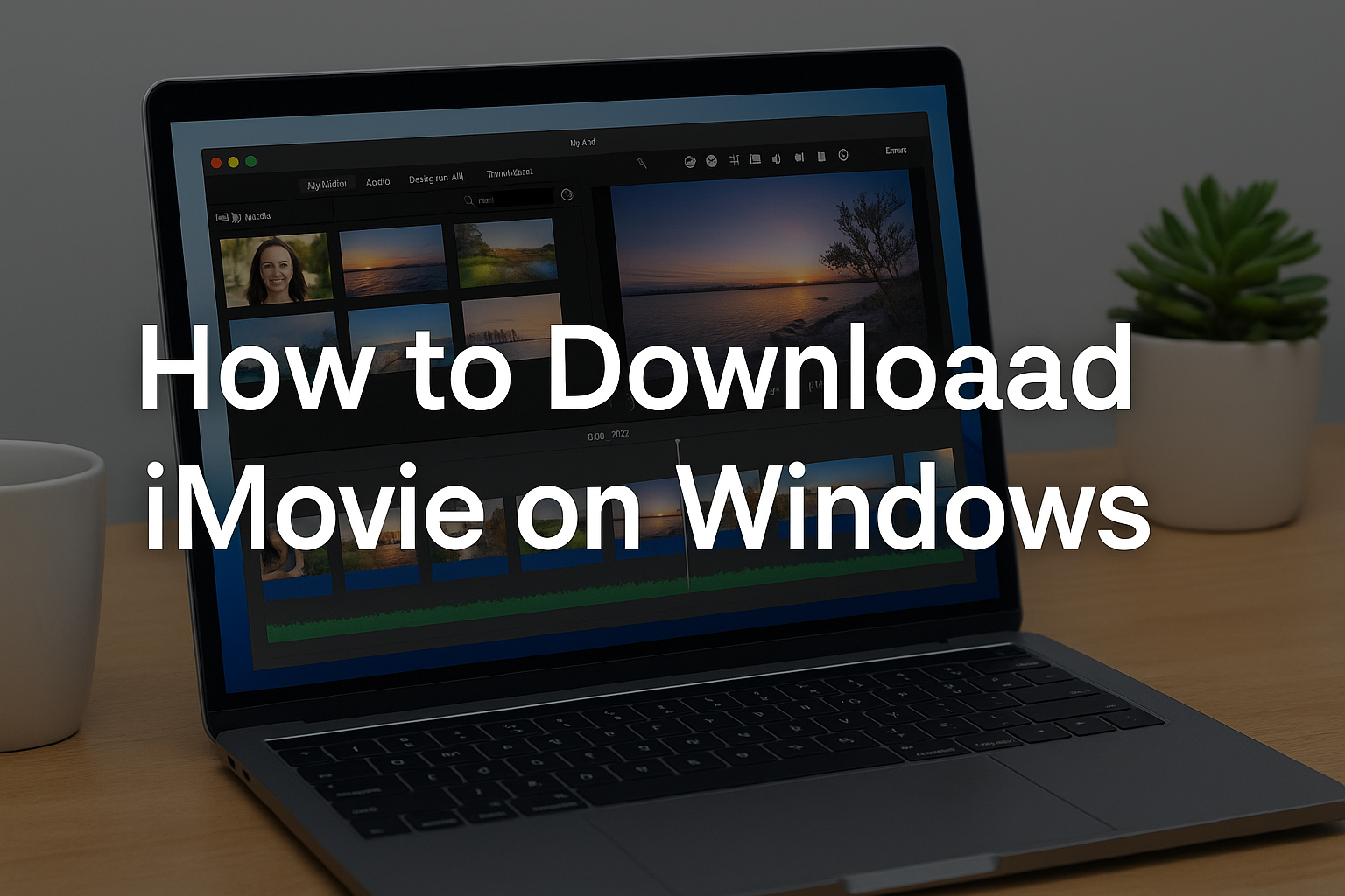 How to Download iMovie on Windows (Step-by-Step Guide)