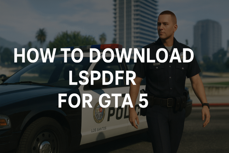 How to Download GTA 5 RP on PC: Step-by-Step Guide