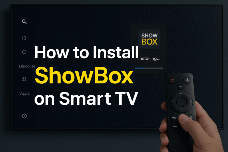 How to Download ShowBox for PC (Windows 10 & 11)